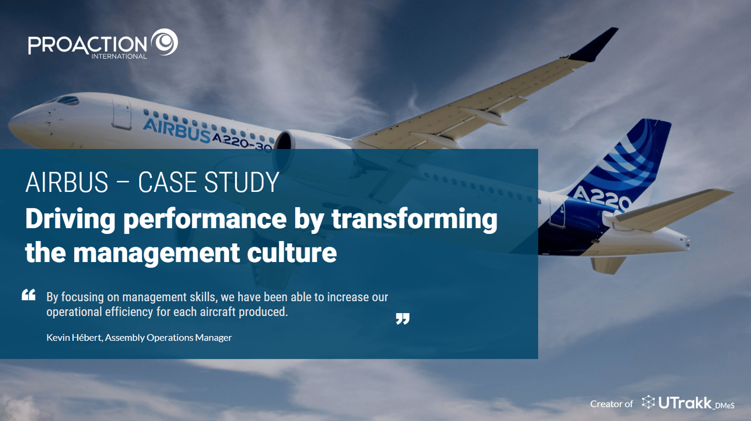 Download the Airbus case study