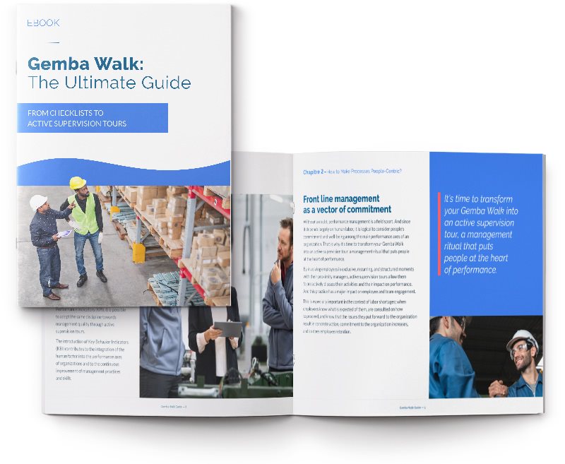GEMBA WALK - The Ultimate Guide