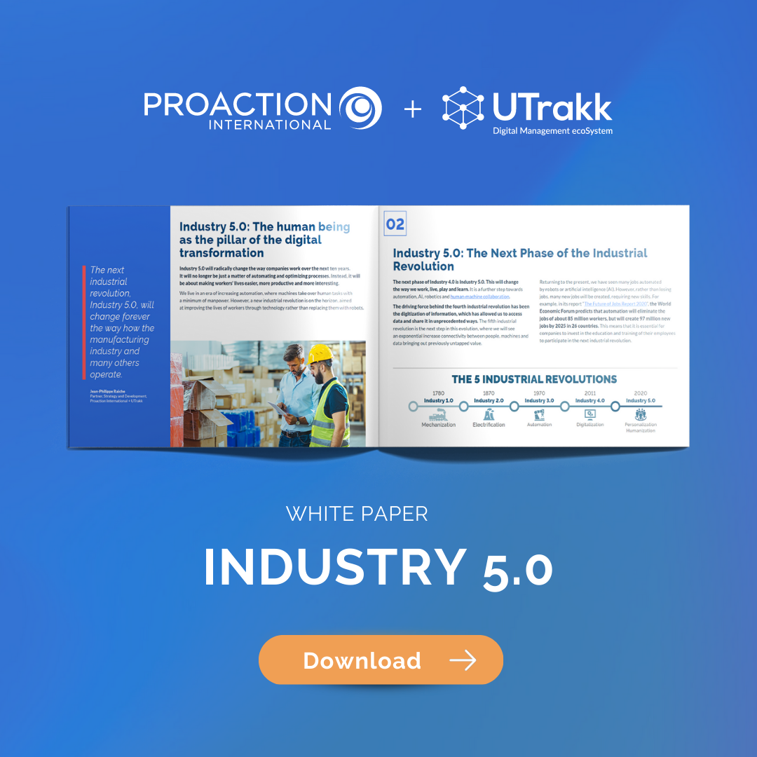 White Paper - Industry 5.0